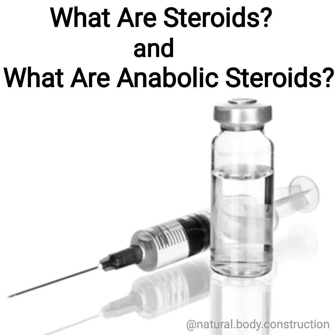What Are Steroids? – Fitnessology